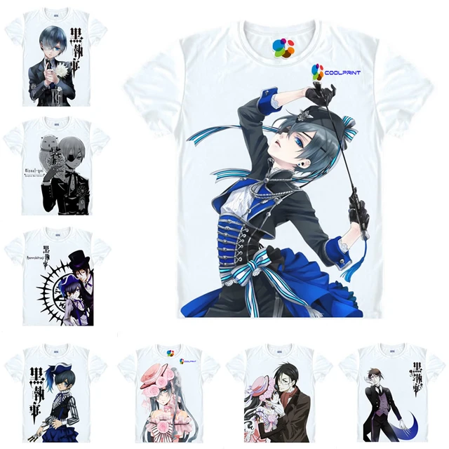 Grell Sutcliff Shirt