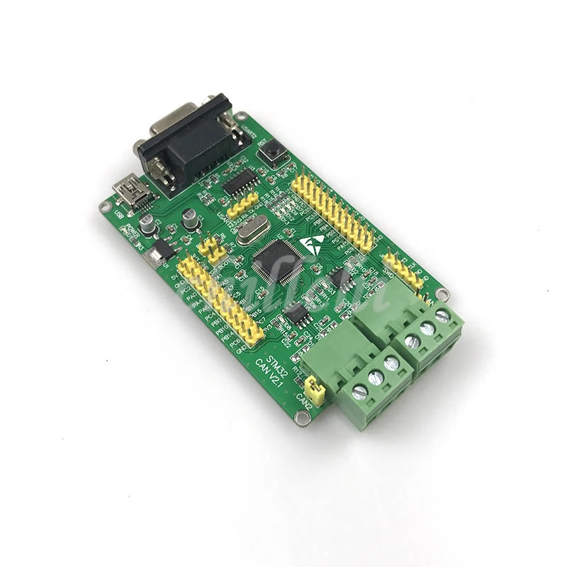 Dual Can Bus Development Board Stm32f105rbt6 / Stm32 Development Board ...