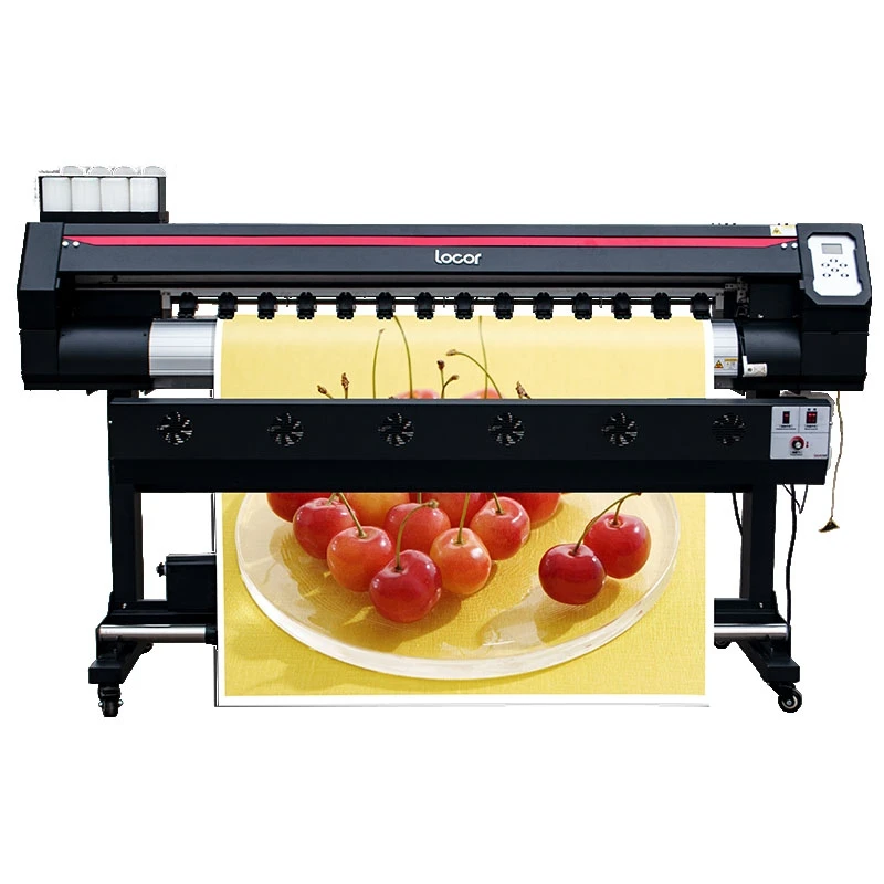 Excellent Wide format printing machine 1600mm printer locor easyjet1601 ...