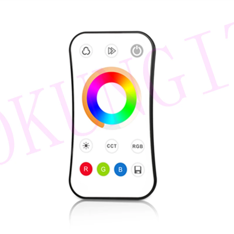 2-4G-RGB-Color-Temperature-Remote-Control-R17-Ultra-thin-RGB-CCT-Touch ...