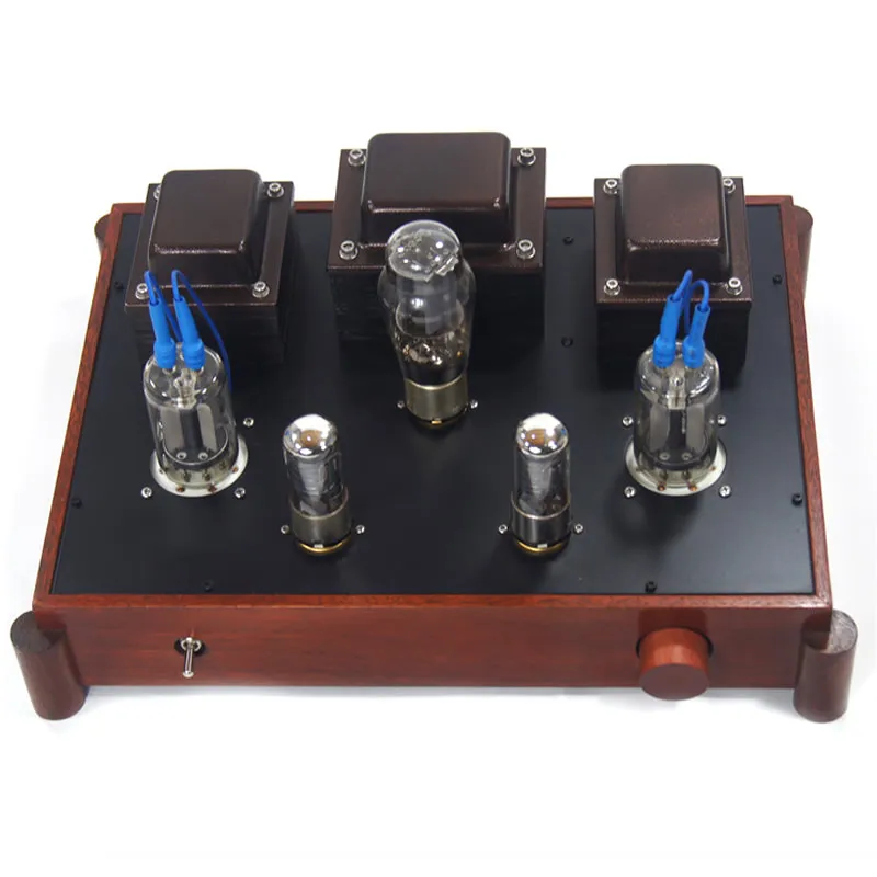 6J8P push FU19 parallel single-ended circuit power amplifier tube ...