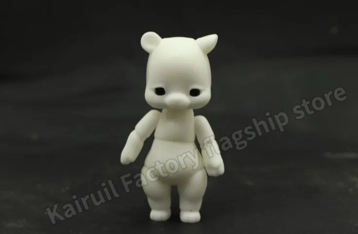 New 1/12 Bjd Doll - Bear Cub Dolls Art Toy Gifts - Dolls - AliExpress