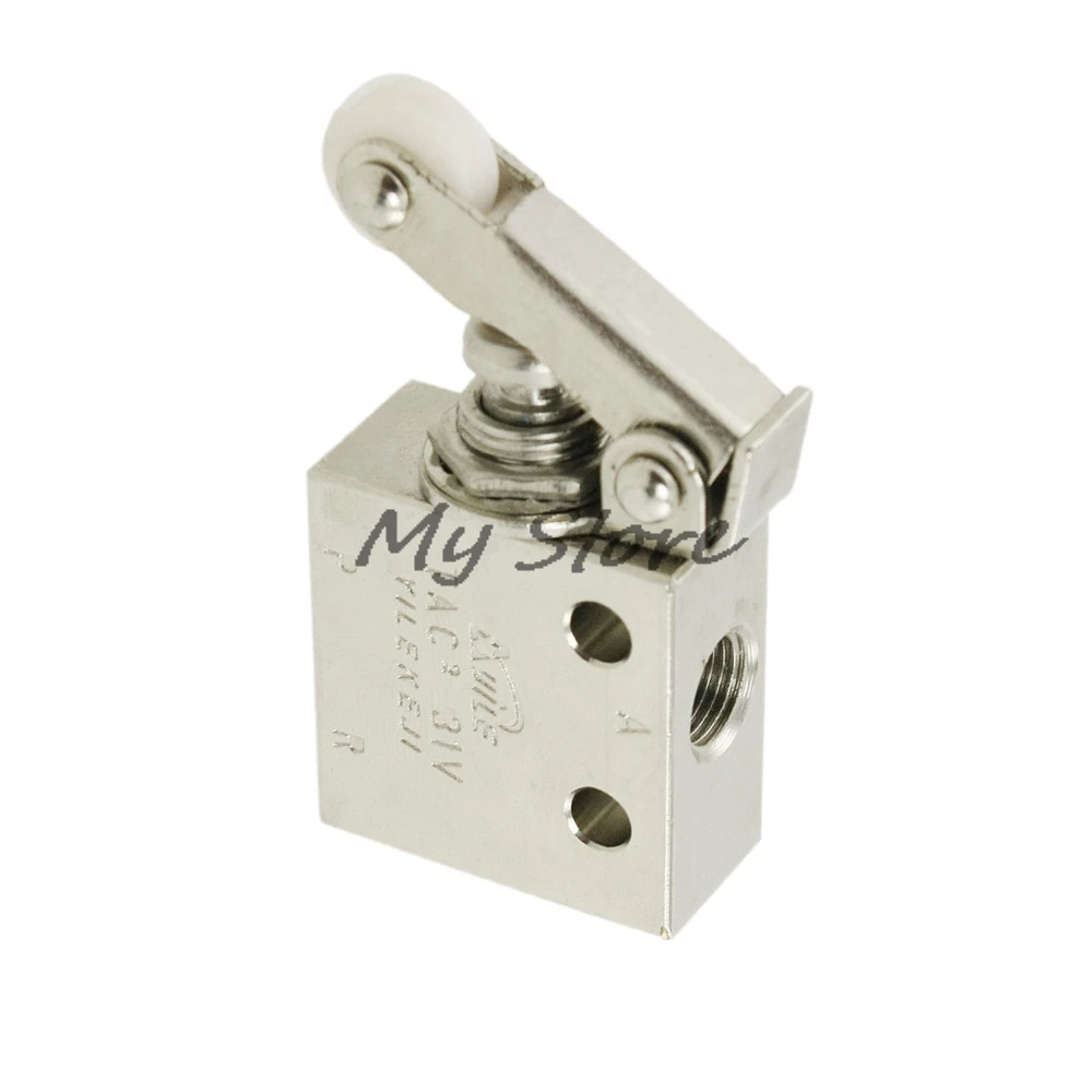 Mechanical Air Valve TAC-3V - 2 Position, 2 Way ON/OFF Toggle Switch ...