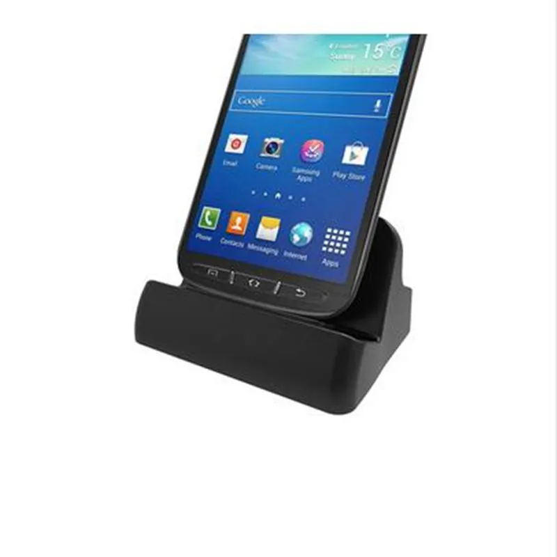 Factory Wholesale Universal Desktop Charging Cradle Docking Station