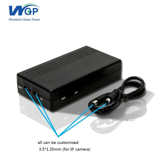 Uninterruptible Power Supply Battery Backup