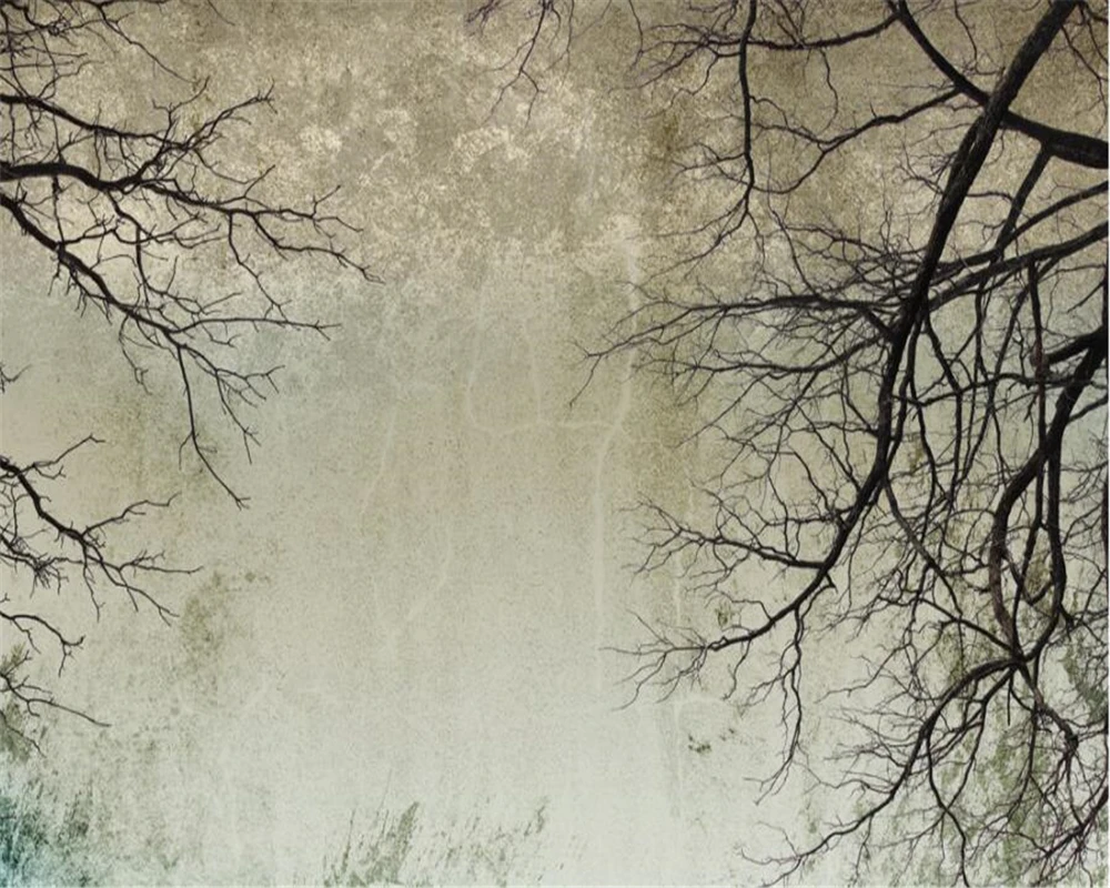 Abstract Tree Branches