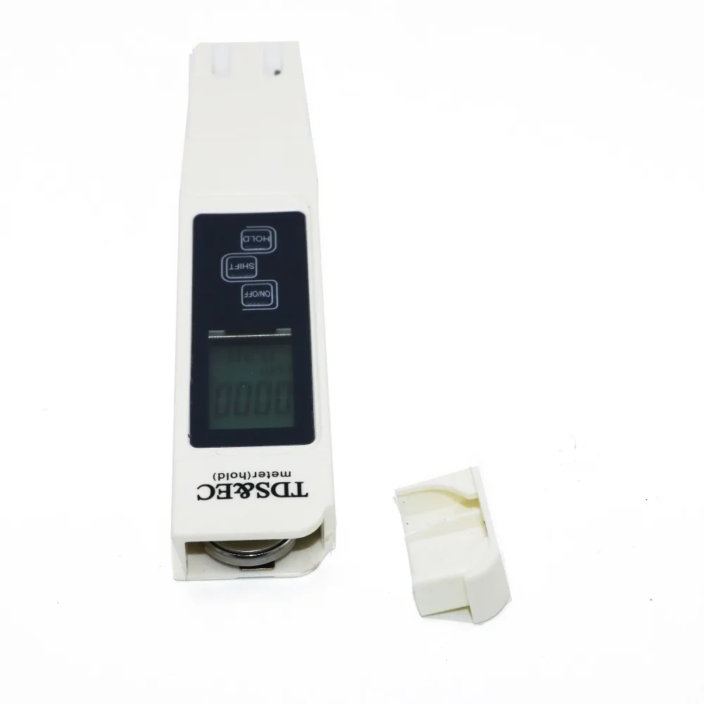 TDS EC Meter Temperature Tester 3 In1 Function Conductivity Water ...