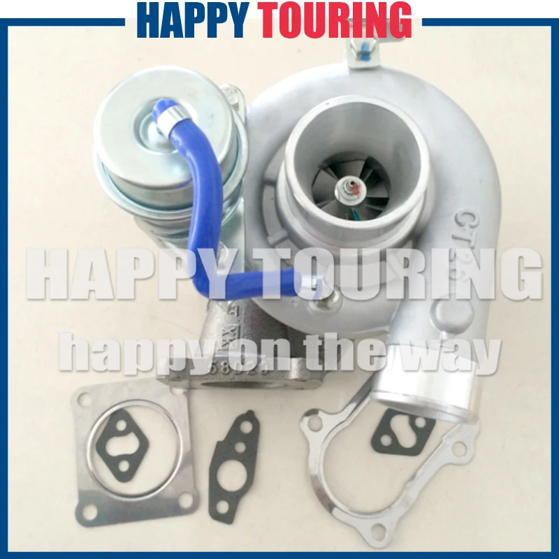 Абсолютно CT26 турбозарядный турбины для Toyota Land Cruiser каботажное ...