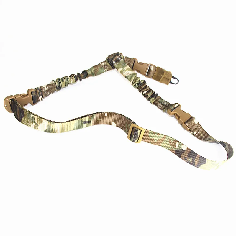 Tactical One Point Gun Sling Gun Accessories Outdoor Army Military 1 ...