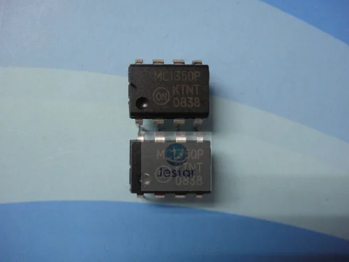 MC1350P MC1350 DIP 8 Monolithic IF Amplifier 50pcs|amplifier stage ...
