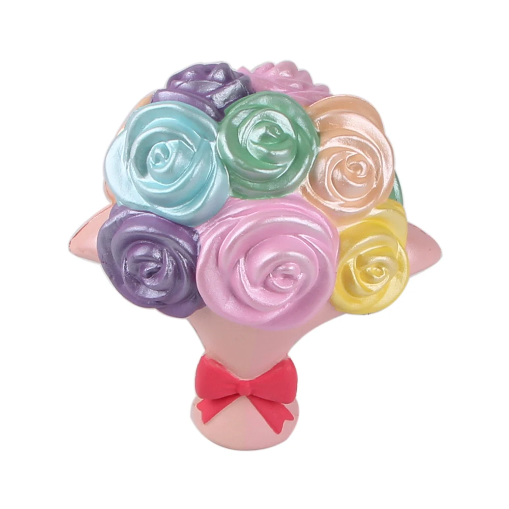 Squishy Kawaii Flower Slow Rising Simulation Aniseed B Kids Toys ...