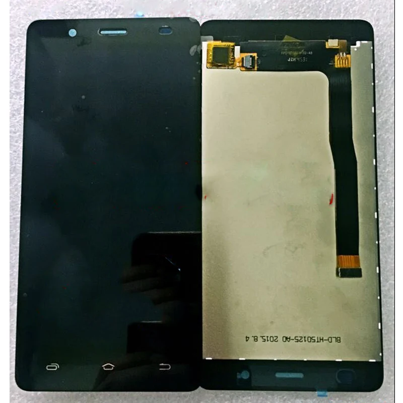 New FPC HT50210 02 A0 LCD Display Touch Screen Panel Replacement Screen ...