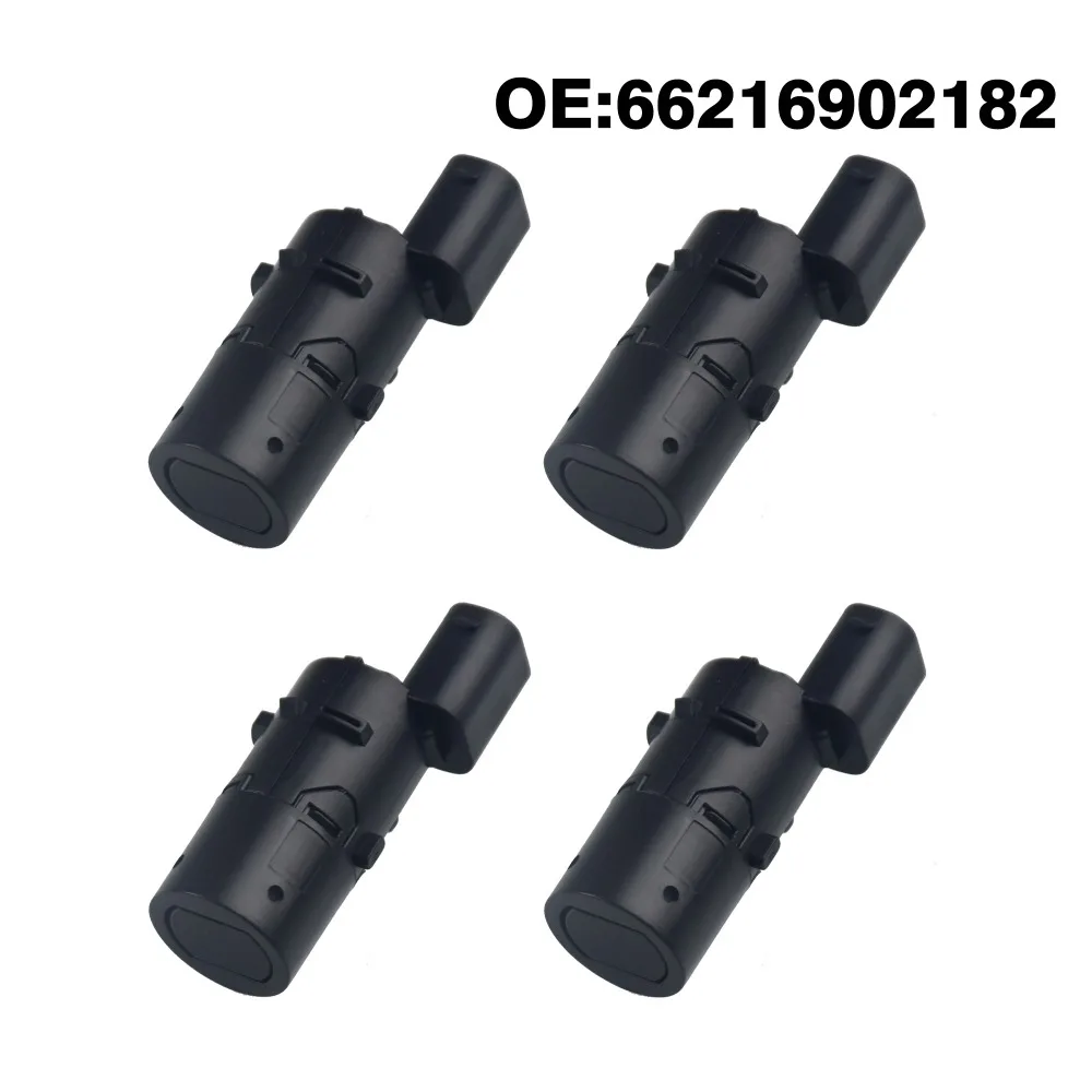 4pcs 66216902182 6902182 PDC Parking sensor Reverse Assist for BMW E38 ...