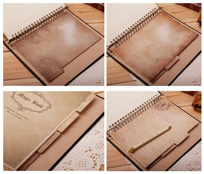 Wholesale Dao Lin Thickened To The Core A4 B5 Loose Leaf Notebook Paper Wholesale Dao Lin Thickened To The Core A4 B5 Loose Leaf Notebook Paper