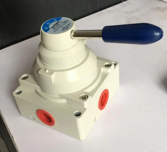 Hand-Lever-Pneumatic-Valve-4HV430-15-4-way-3-position-1-2-thread ...
