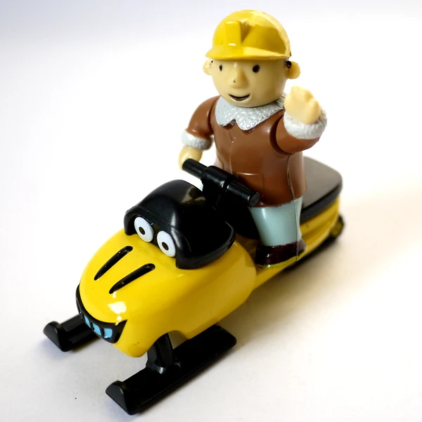 D907 Free shipping hot selling Bob the builder engineer alloy car model ...