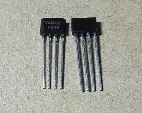 10PCS YX8018 TO94 Solar Lawn Light LED Control IC LED Lawn Light Driver ...