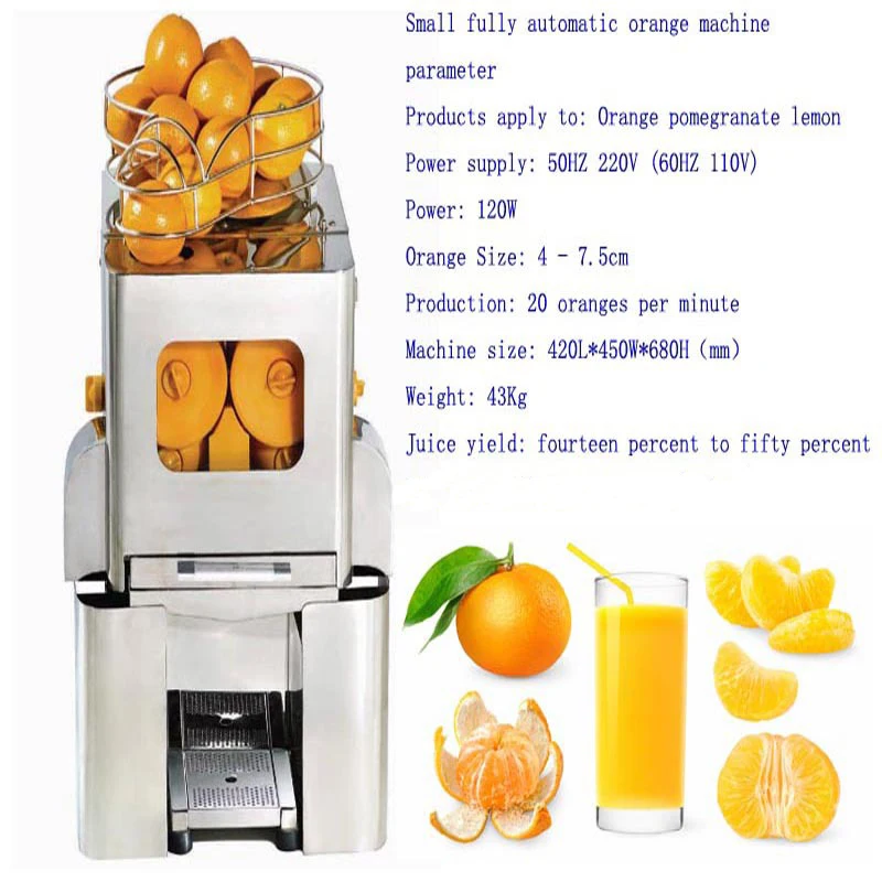 Achetez en Gros Automatique orange machine à jus en Ligne à des ...