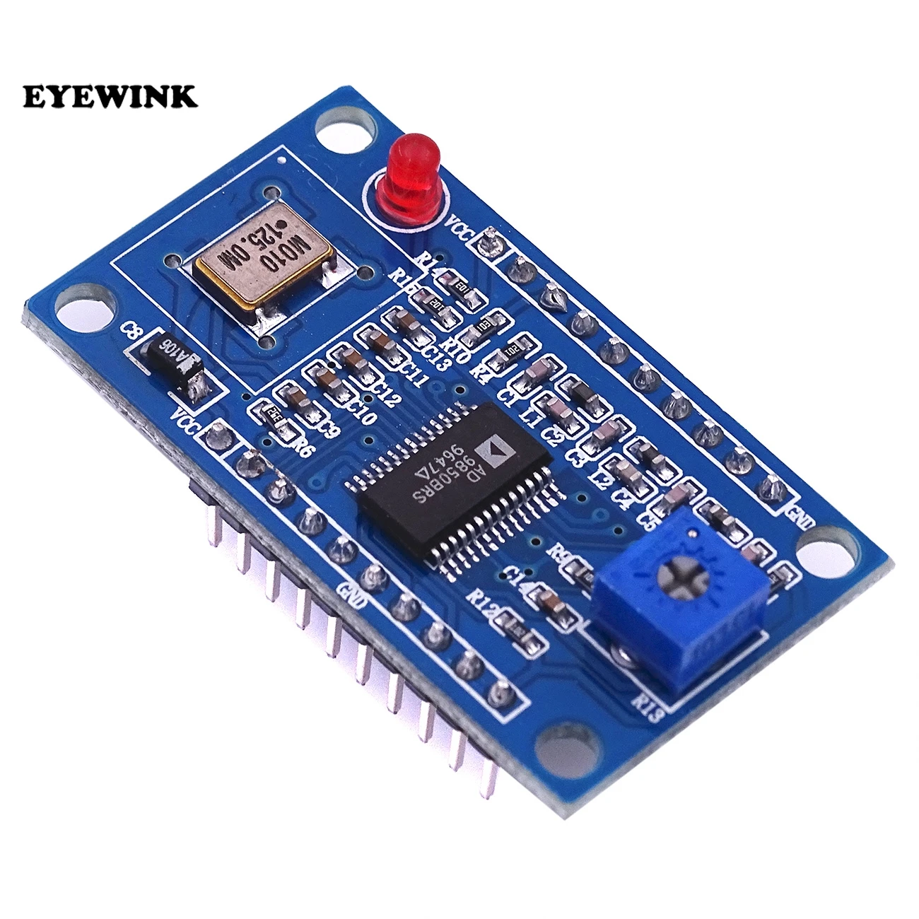 Dds Signal Generator Module Development Board 0-70mhz 0-40mhz Ad9850 ...