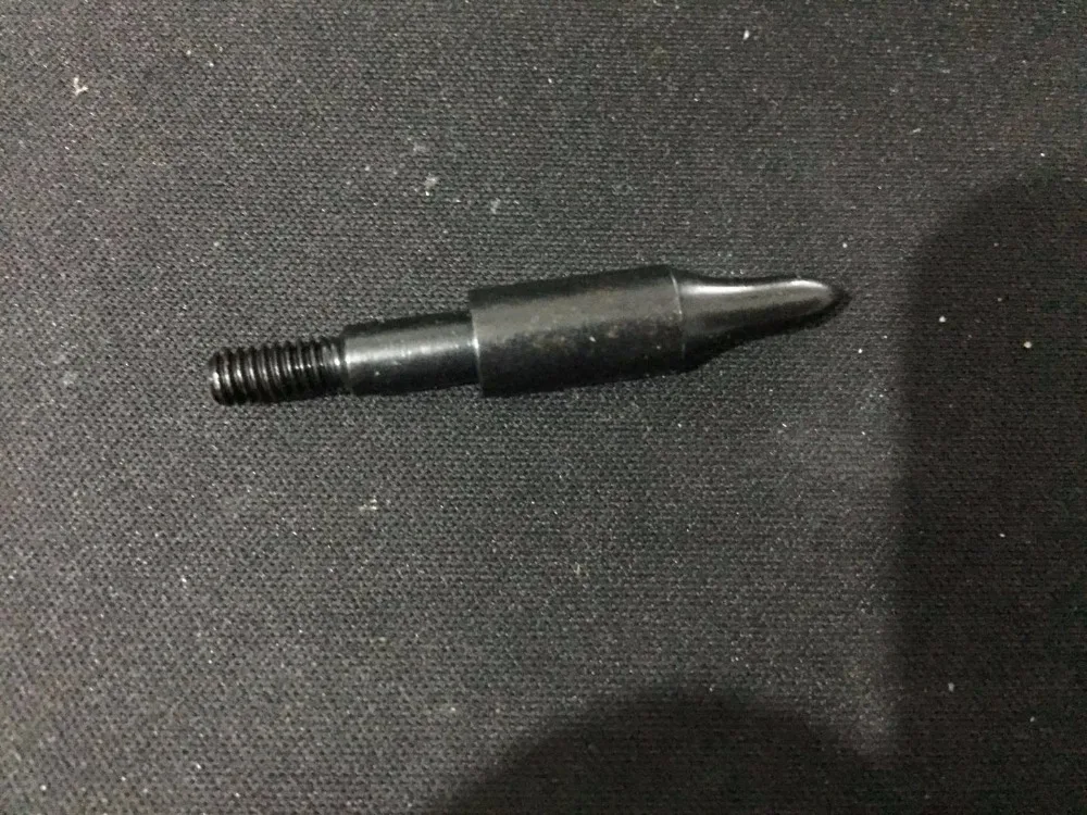 125grain 8/32" Thread Screw Field Point Arrowhead Target Point For ...