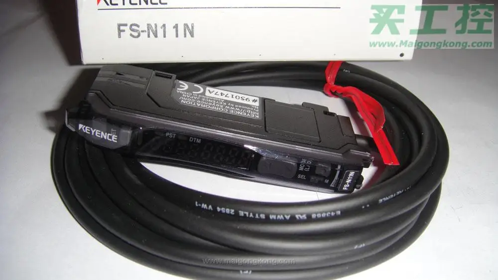 KEYENCE amplificador de fibra KEYENCE FS N11N FS N12N|amplifiers ...