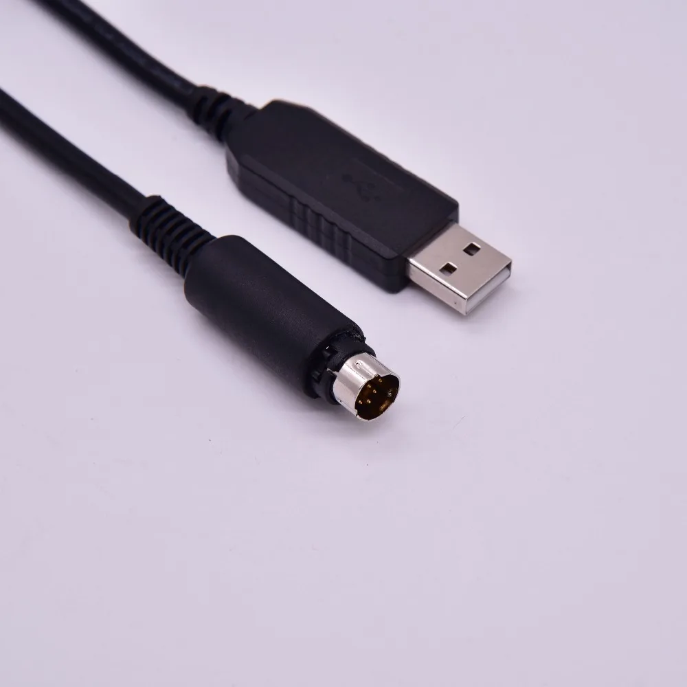FTDI FT232RL USB Cat & Programming Cable for Yaesu FT 100 FT 817 FT 857 ...