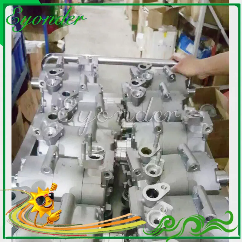 A/C кондиционер компрессор Охлаждения Насос PV6 для Chevrolet Сельта ...