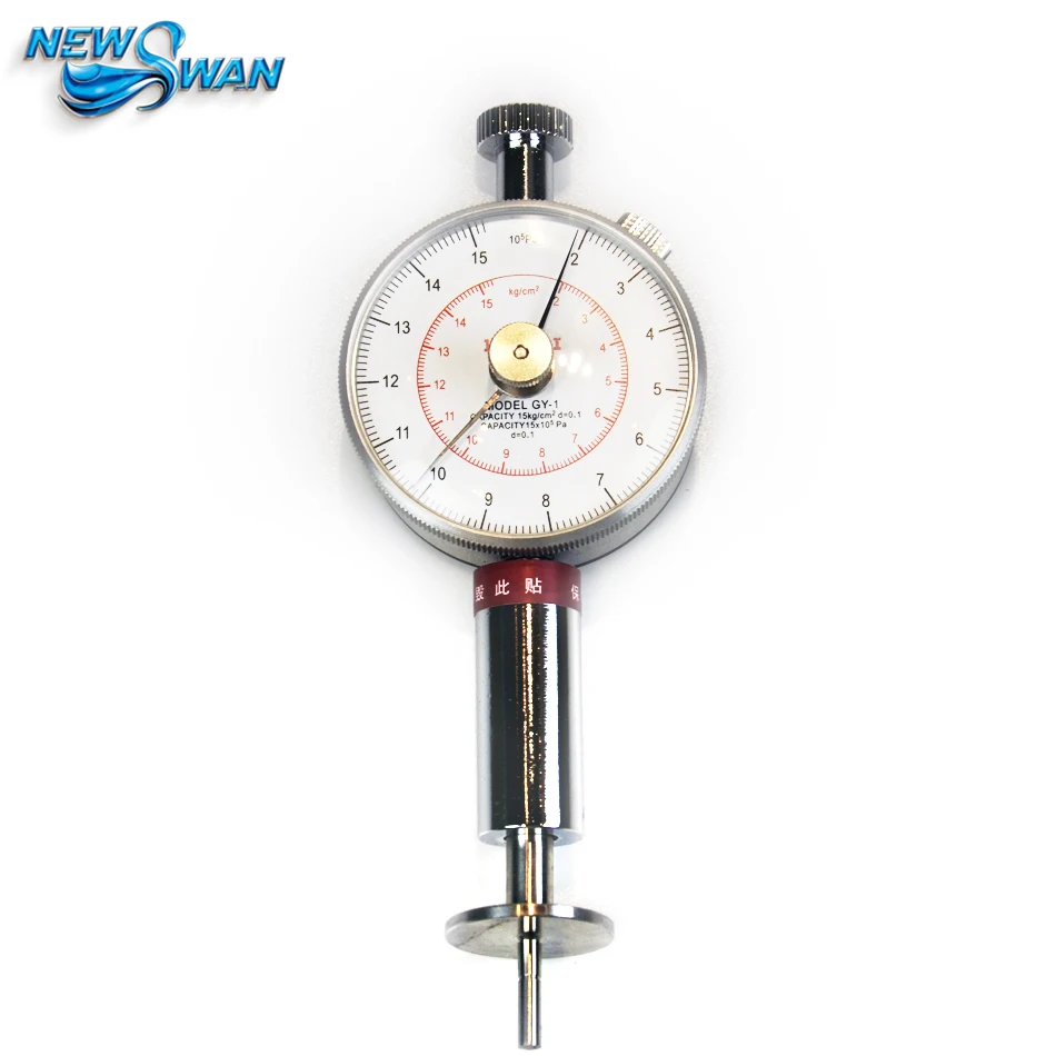 Gy-1 Fruit Sclerometer Durometer Fruit Apple Pear Hardness Tester ...