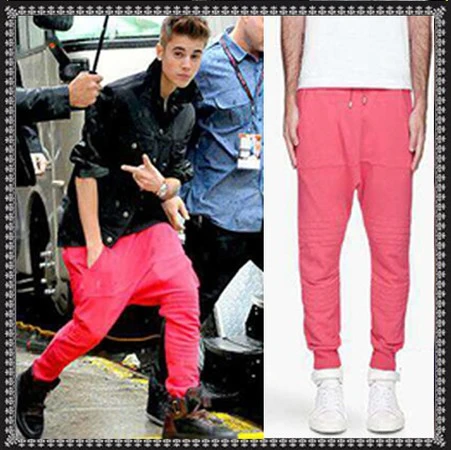 Baggy Pants Justin Bieber