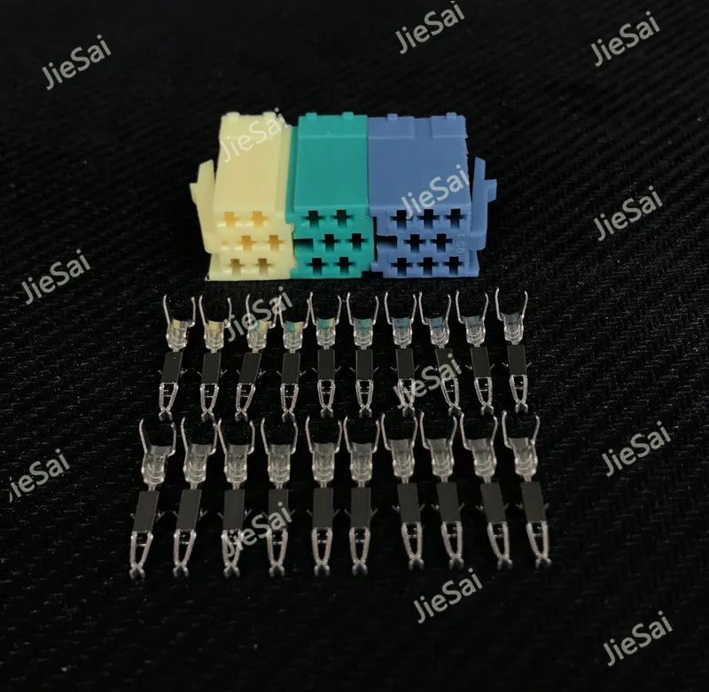 20-Pin-Audio-AUX-DVD-Car-Socket-Female-ISO-Plug-Automotive-Connector-20 ...