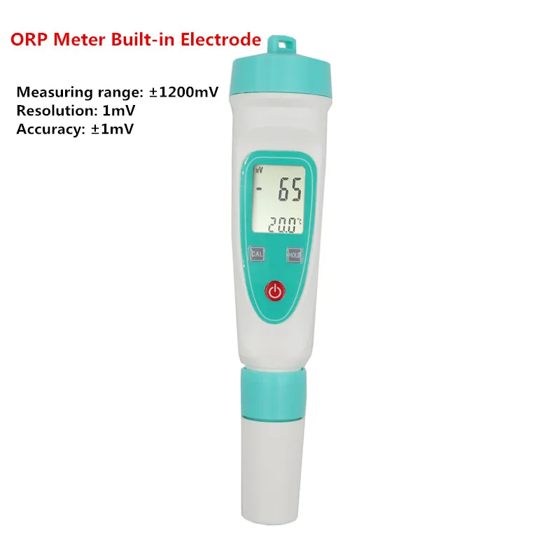ORP-BW/ORP-BL Pen-Type aquarium water tester Drinking Water Analyser ...