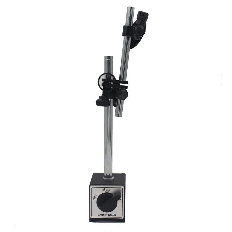 Shinwa Magnetic Table Base Fixing Bracket For Mechanical Dial Indicator ...