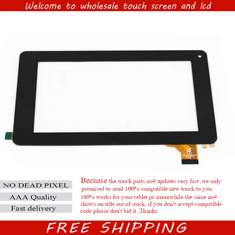 Tablet-com-tela-capacitiva-multitoque-de-7-polegadas-original-tela ...