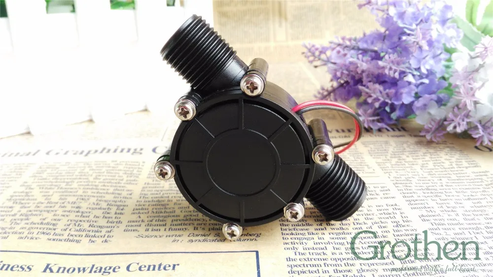 Dc Hydroelectric Power Hydro Generator Portable Water Wind - AliExpress