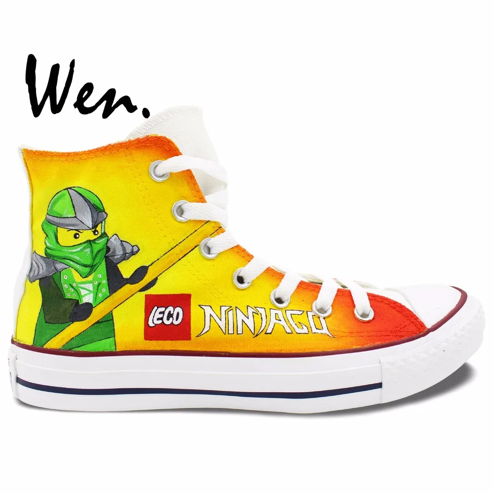 chaussure ninjago