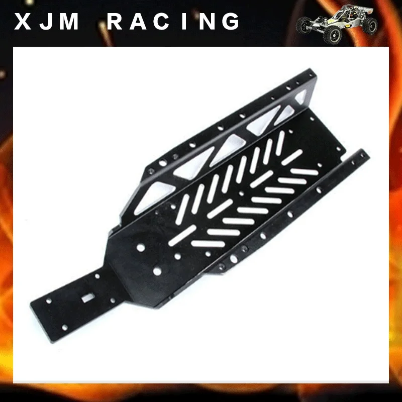 Light weight main frame chassis for 1/5 hpi rovan km baja 5b 5t 5sc rc ...