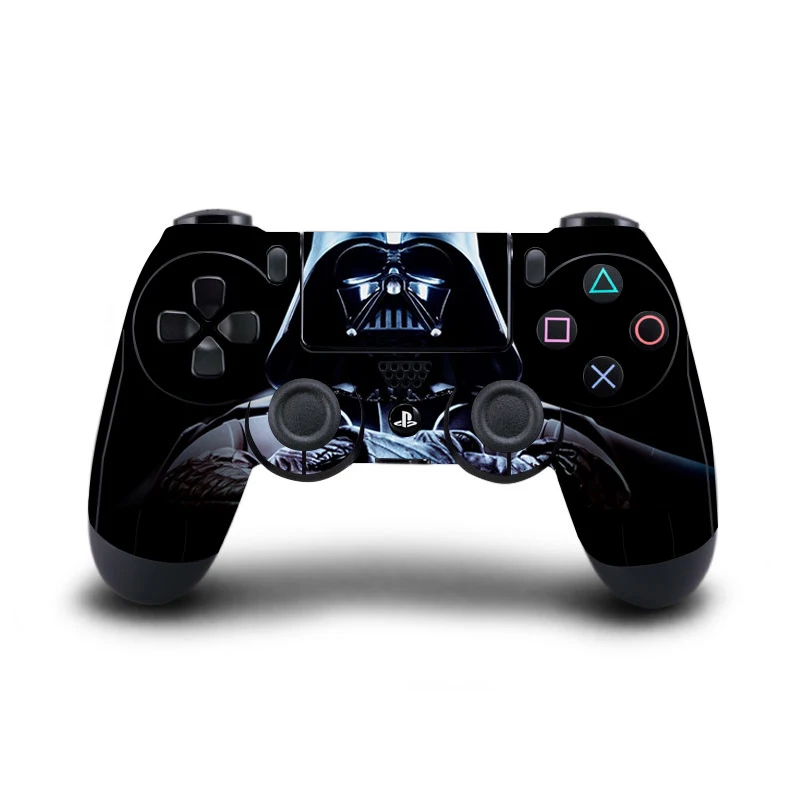Star Wars PS4 Controller Skin Sticker for Playstation4 Wireless ...
