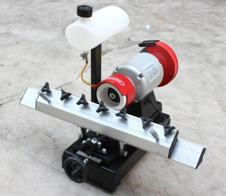 Woodworking Machine Planer Tool Grinding Machine, Planer Blade Grinding ...