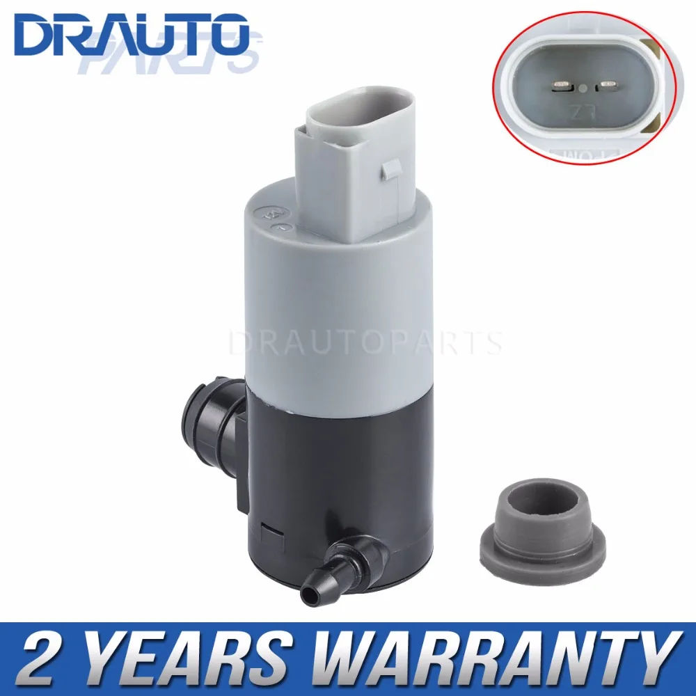 랜드 로버 레인지 로버 Mk III 2002 2015 DMC500040 용 윈드 실드 세탁기 펌프|windshield pump ...