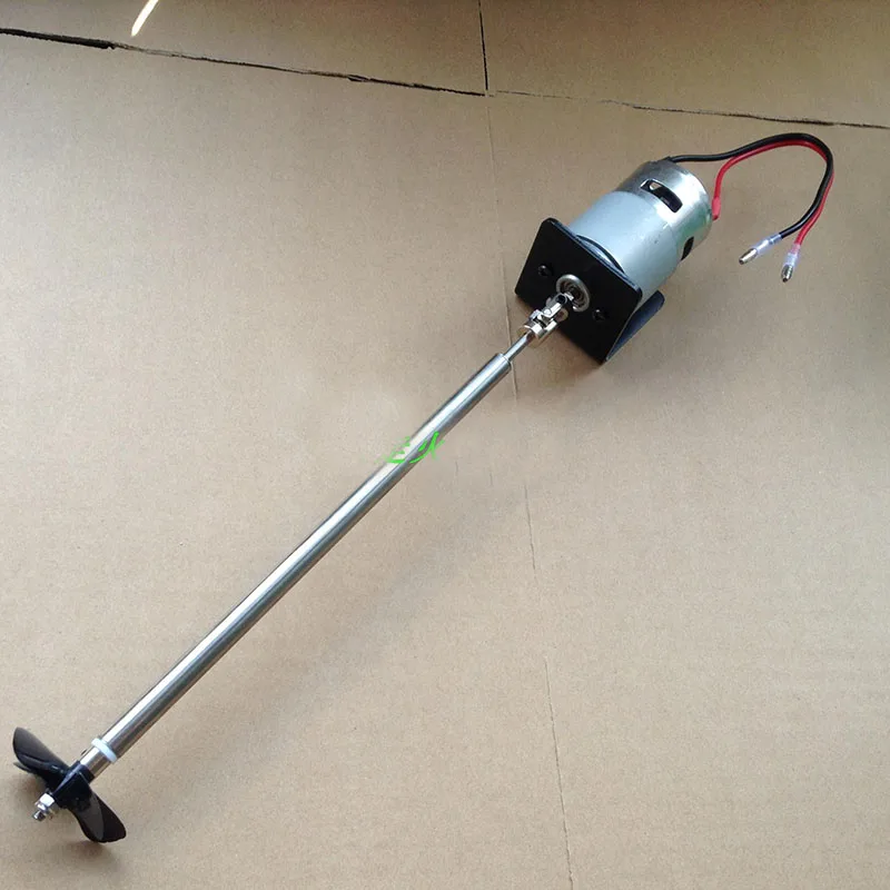 HIGH QUALITY 1Set Motor Kit D-Axis 775 Motor+Stainless Steel 10/15/20 ...