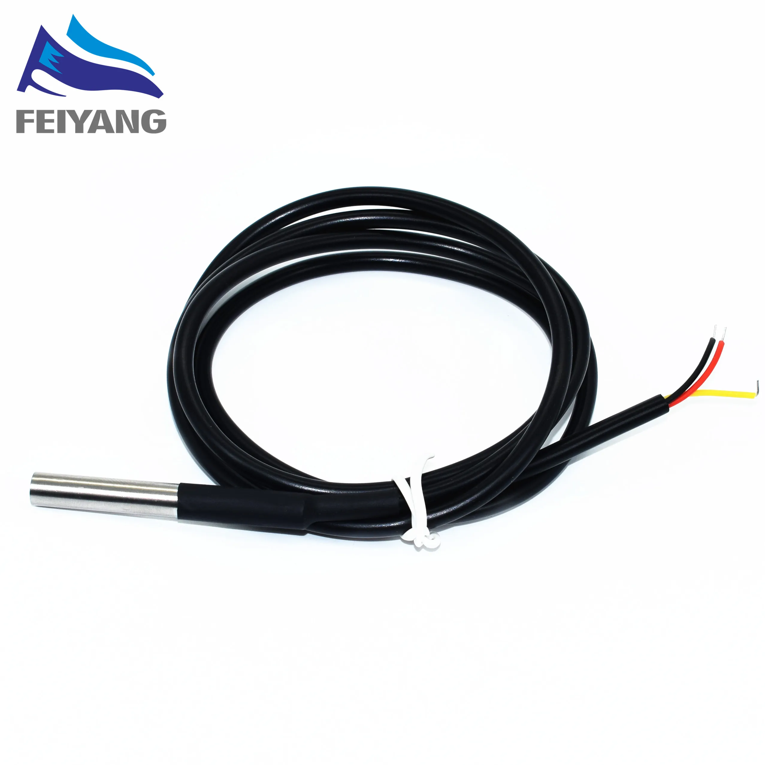 Купить samiore робот водонепроницаемый 18b20 датчик температуры датчик ...