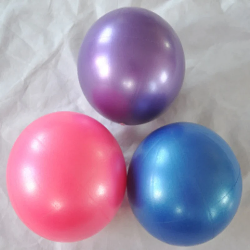 Mini Yoga Ball Yoga Block Roller Pilate Ball for Massage Physical ...