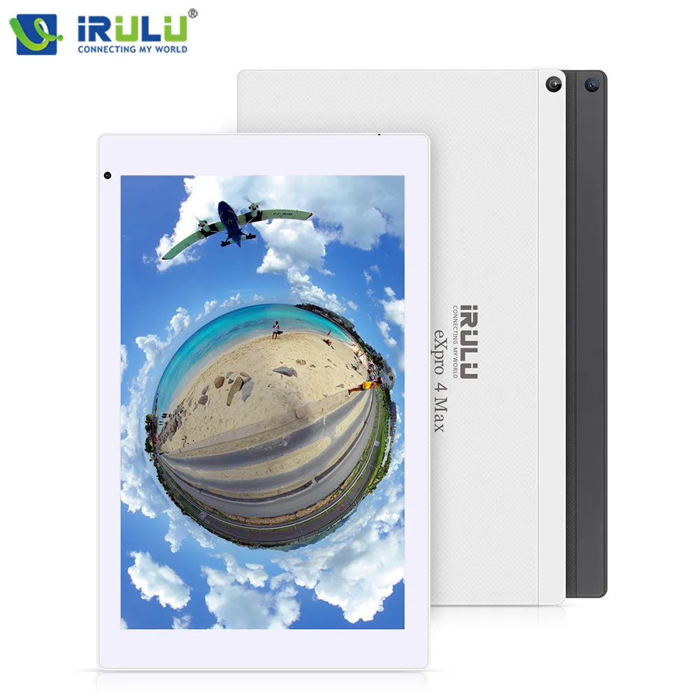 IRULU eXpro 4 Plus Tablet (X4 Plus) 10,1 "Android OS 7,1 nosotros ...