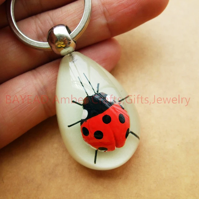 Bug Key Chains