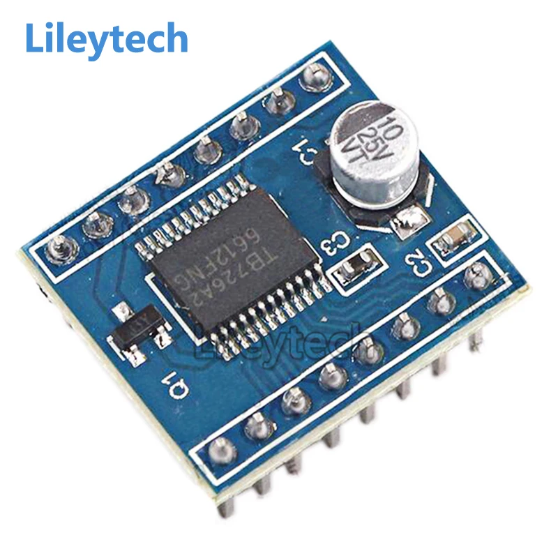 TB6612 TB6612FNG Dual Motor Driver Module for STM32 ARM Replce L298N ...