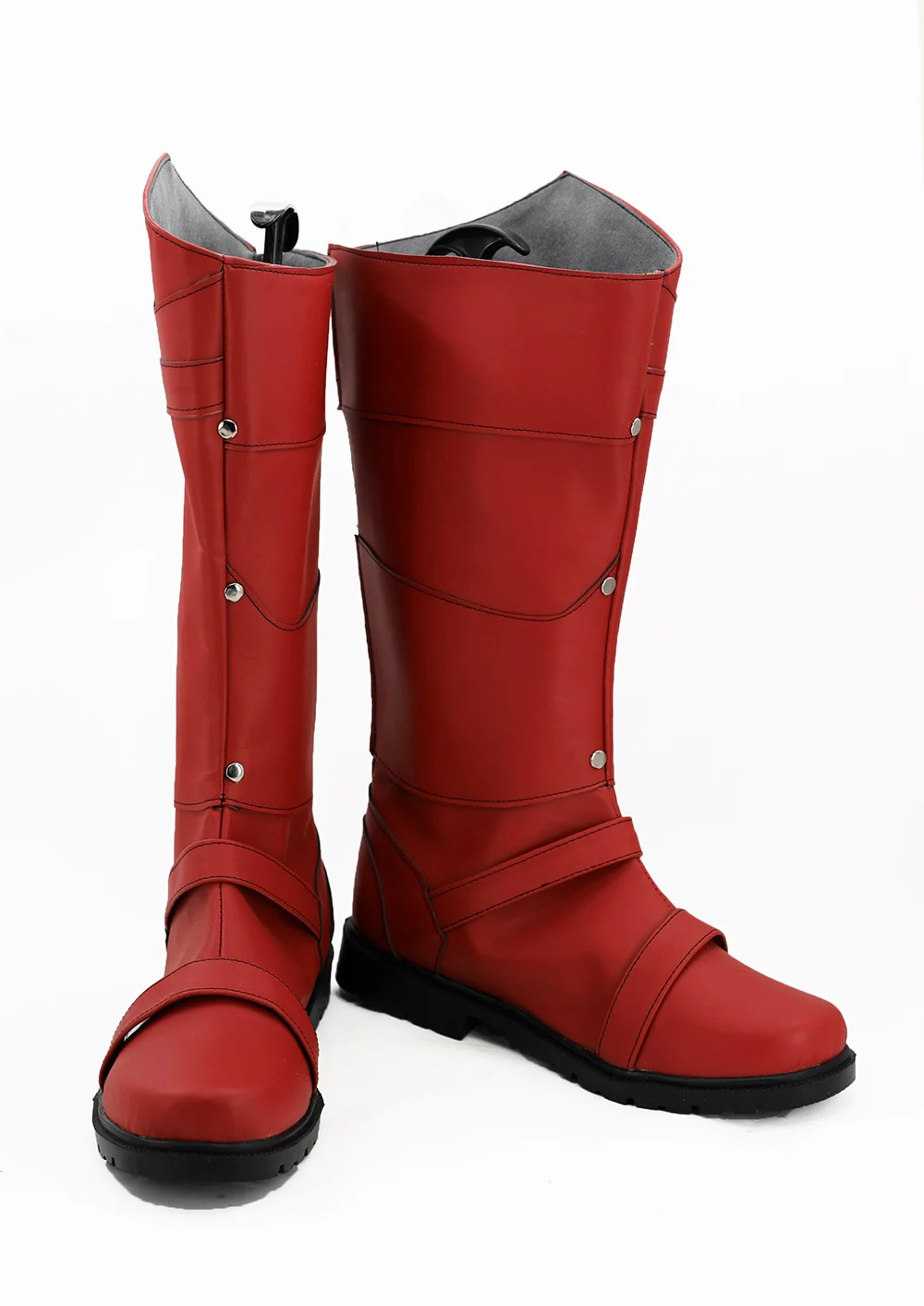 X-Men Max Eisenhardt Magneto Cosplay Boots - AllCosplay.com