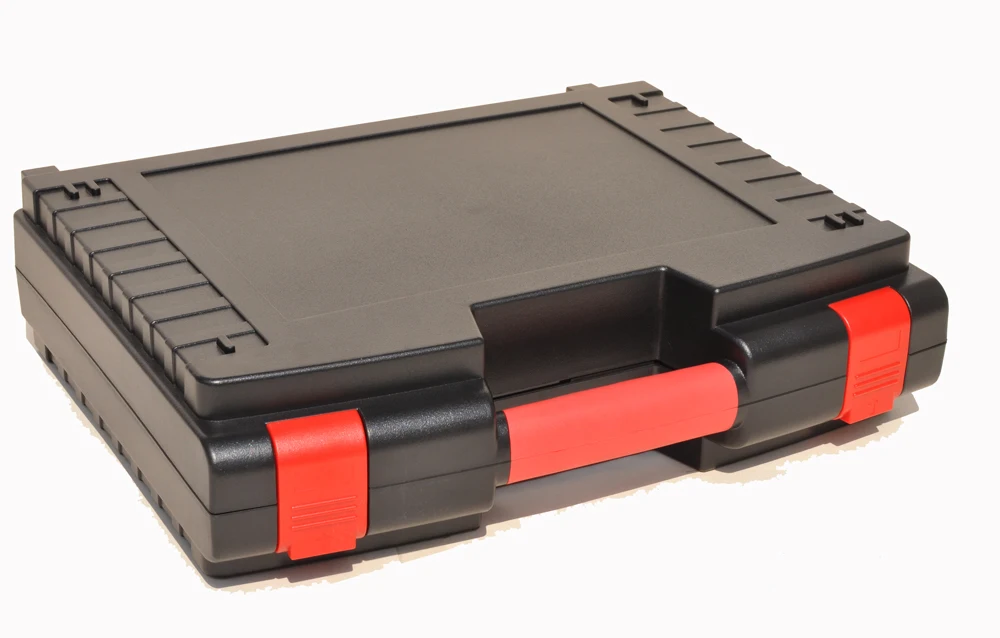 toolbox suitcase Impact resistant sealed safety case 390x314x102 mm ...