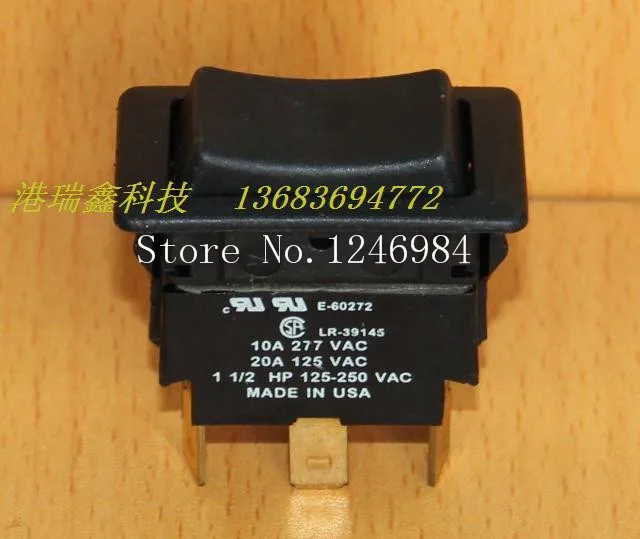 Aliexpress.com : Buy [SA]Power Switch Rocker Switch Rocker large dual ...