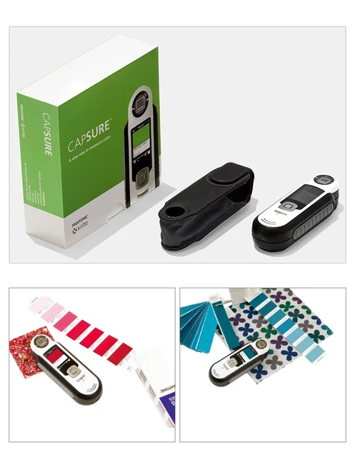 Pantone X-Rite Color Inspection Instrument Capsure, 60% OFF