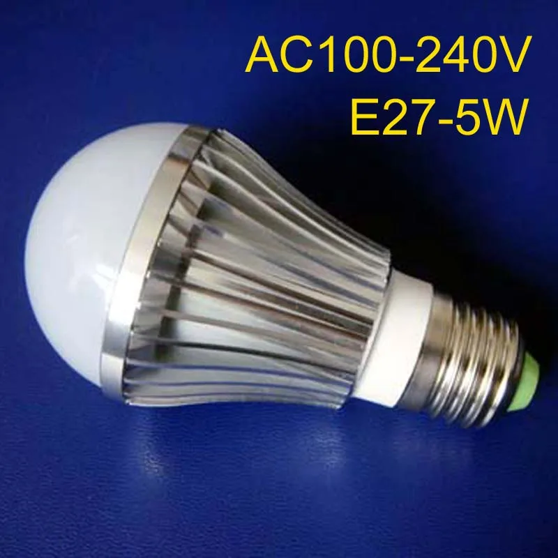 High-quality-5W-E27-led-lights-high-power-5W-led-lamp-E27-led-bulbs-5w ...